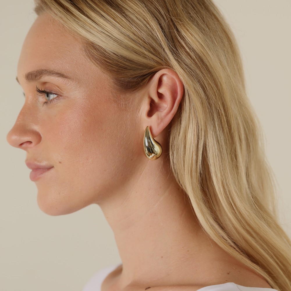 Yenni Earring - plain g
