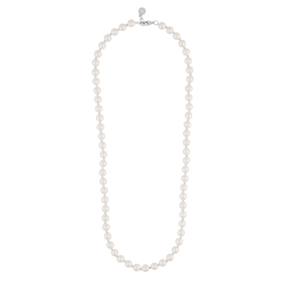 Lydia Pearl Necklace 45 s/white
