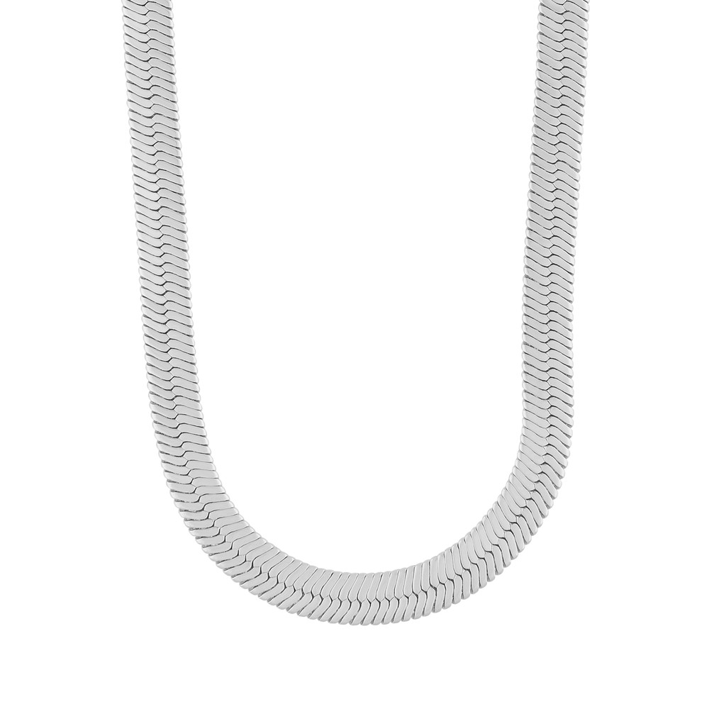 Bella Chain Necklace 45 plain s