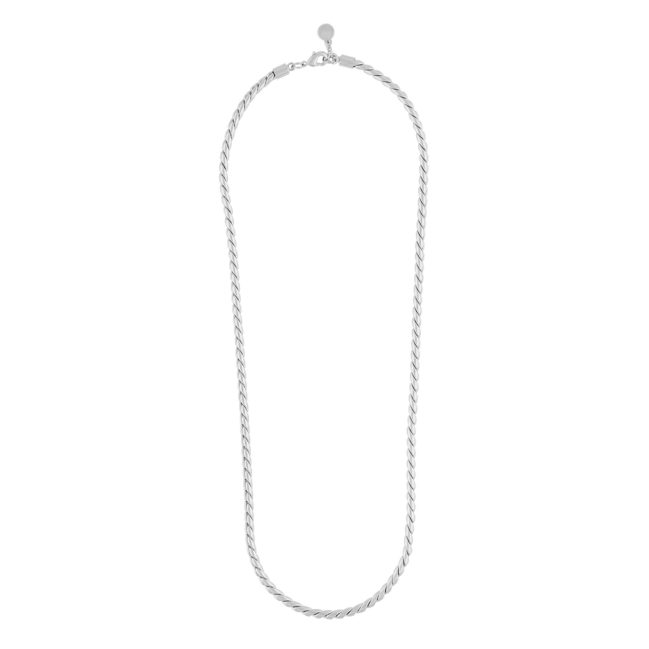 Addison Small Necklace 45 - plain s