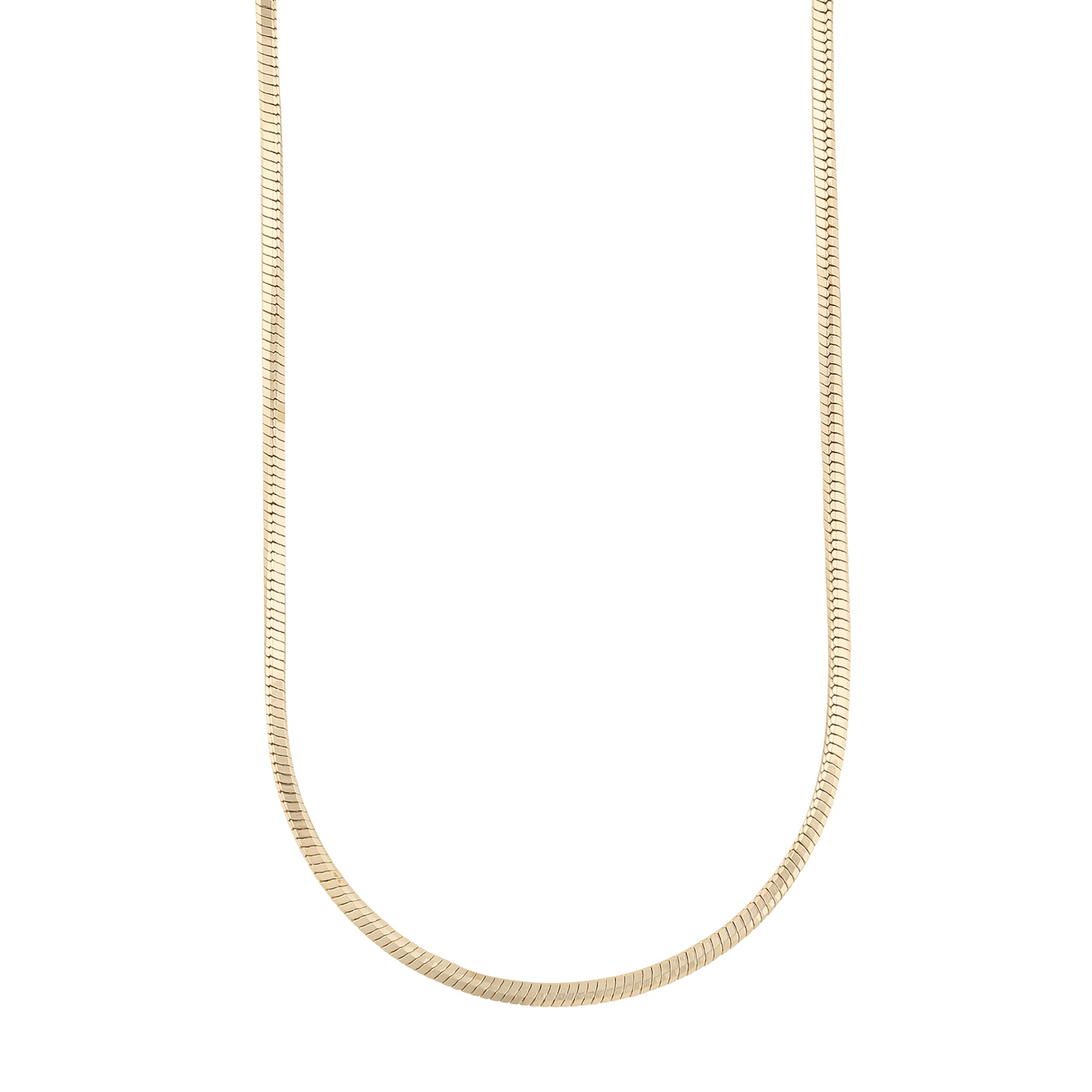 Tina small neck 45 - plain g