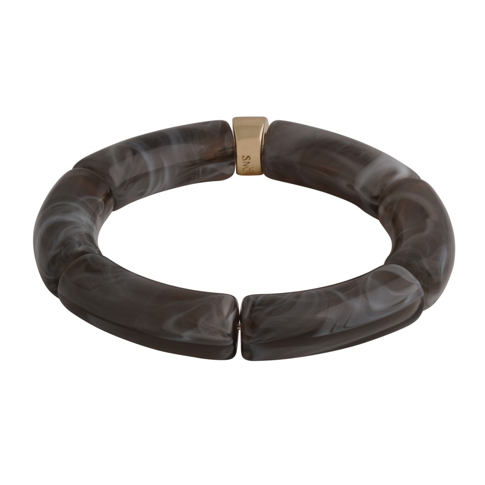 Becky elastic brace - g/grey