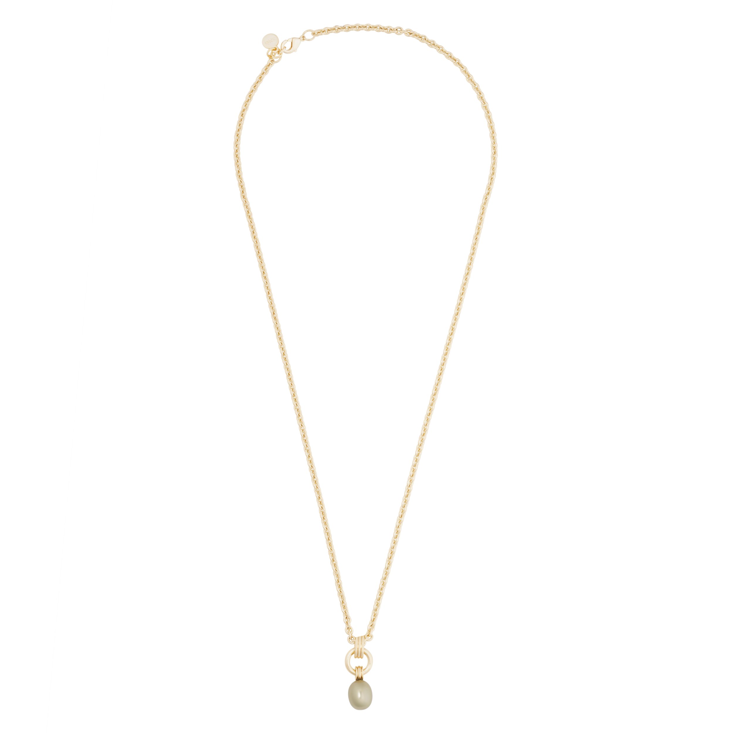 Kaamos pearl neck 50 g/green - g/green