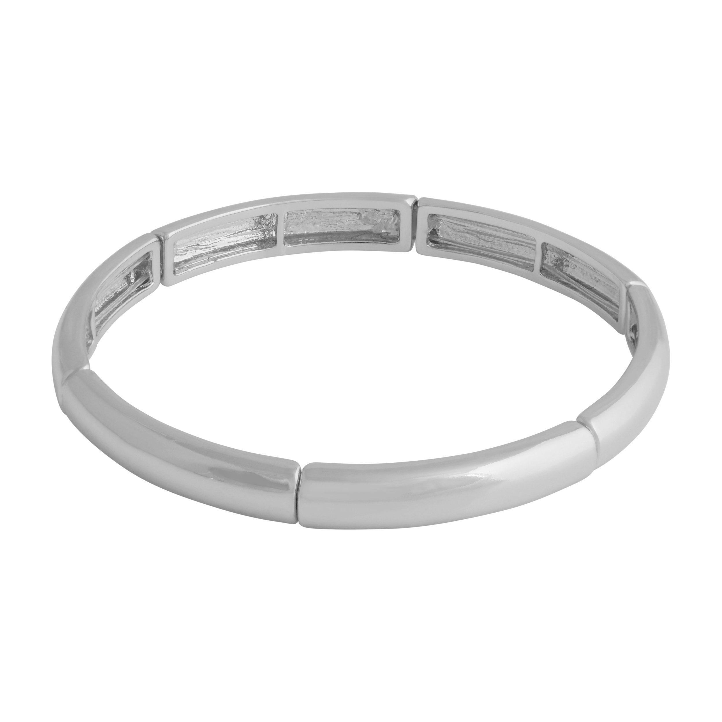 Brick oval small elastic brace plain s - plain s