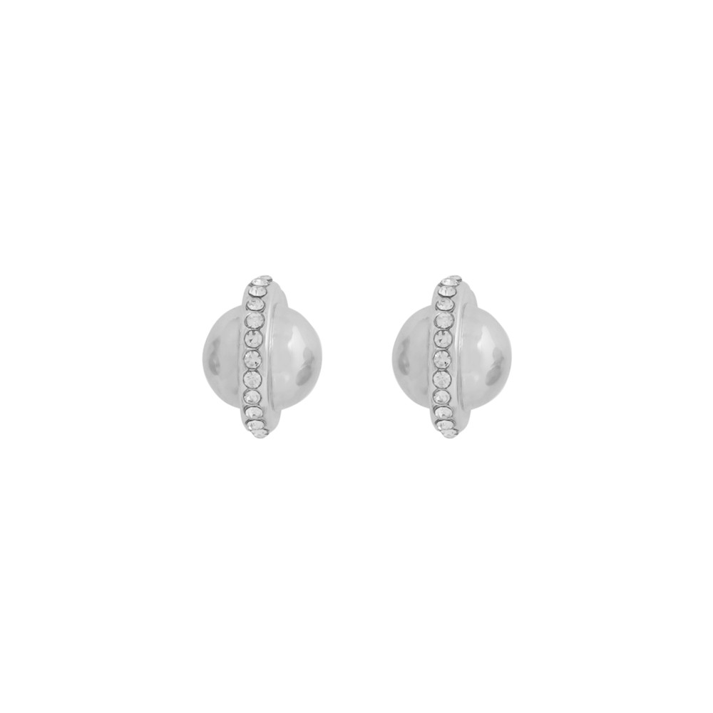 Bennet halo ear - Silver Plated