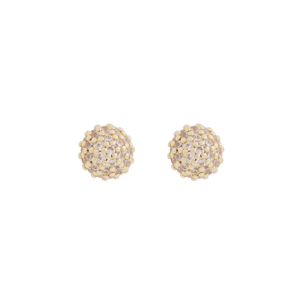Bennet crystal ear - g/clear